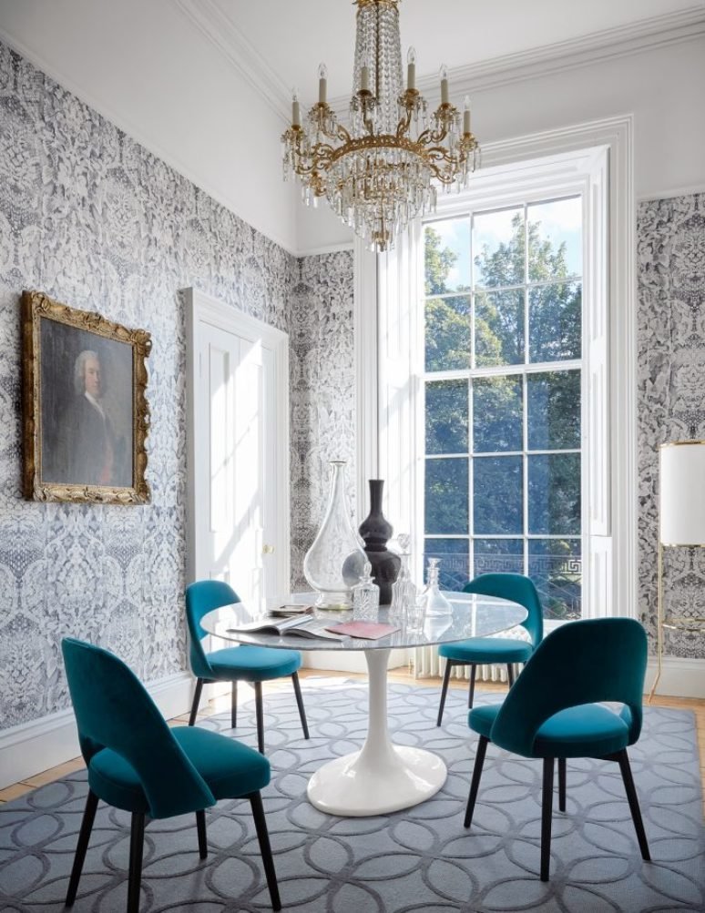 La nueva elegancia es esta | Decoración muy Chic